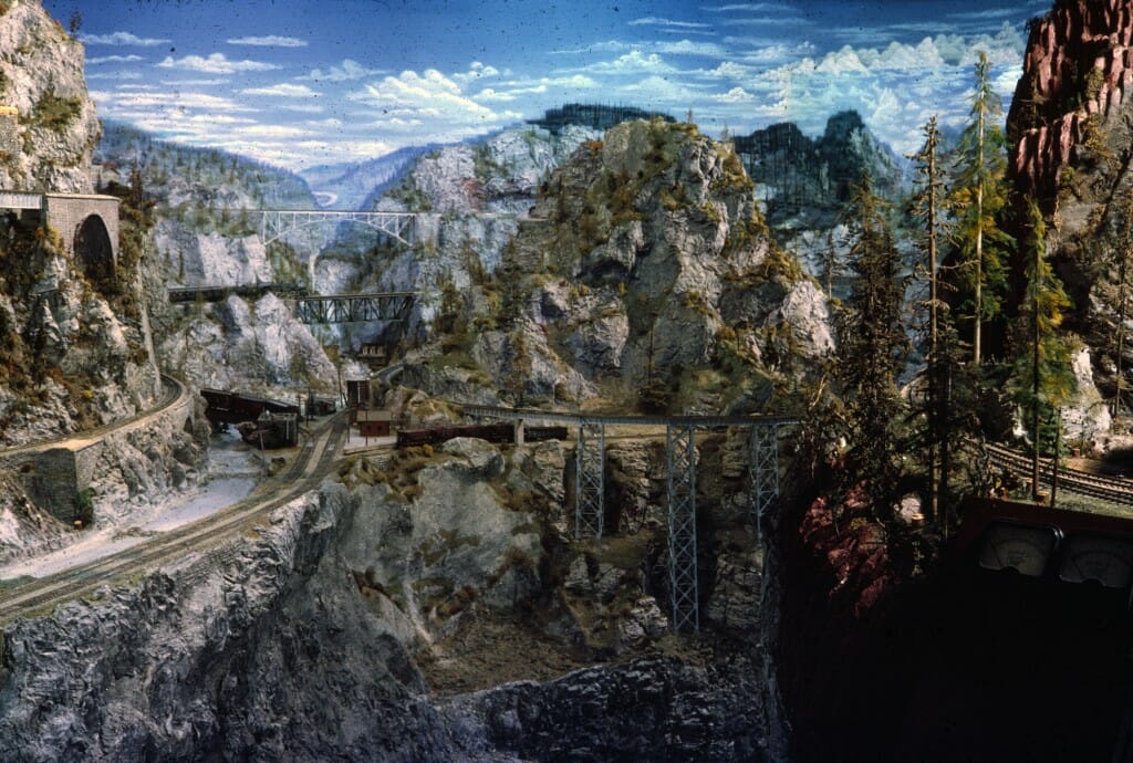Coyote Blog » model railroading