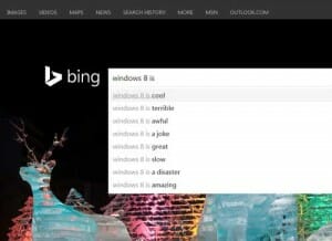 Coyote Blog » Blog Archive » Is Bing "Managing" Search Suggestions