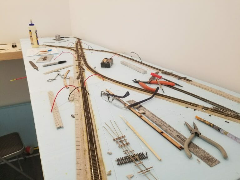 Coyote Blog » model railroading